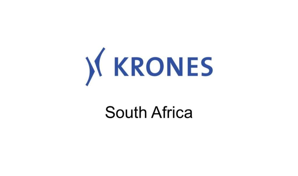 Krones Southern Africa: Junior Technicians | GILE JoBs | South Africa