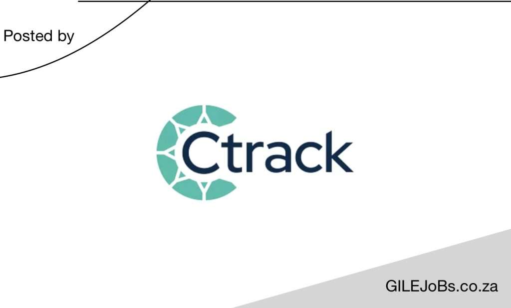 Ctrack: YES4Youth Programme 2025 / 2026 | GILE JoBs | South Africa