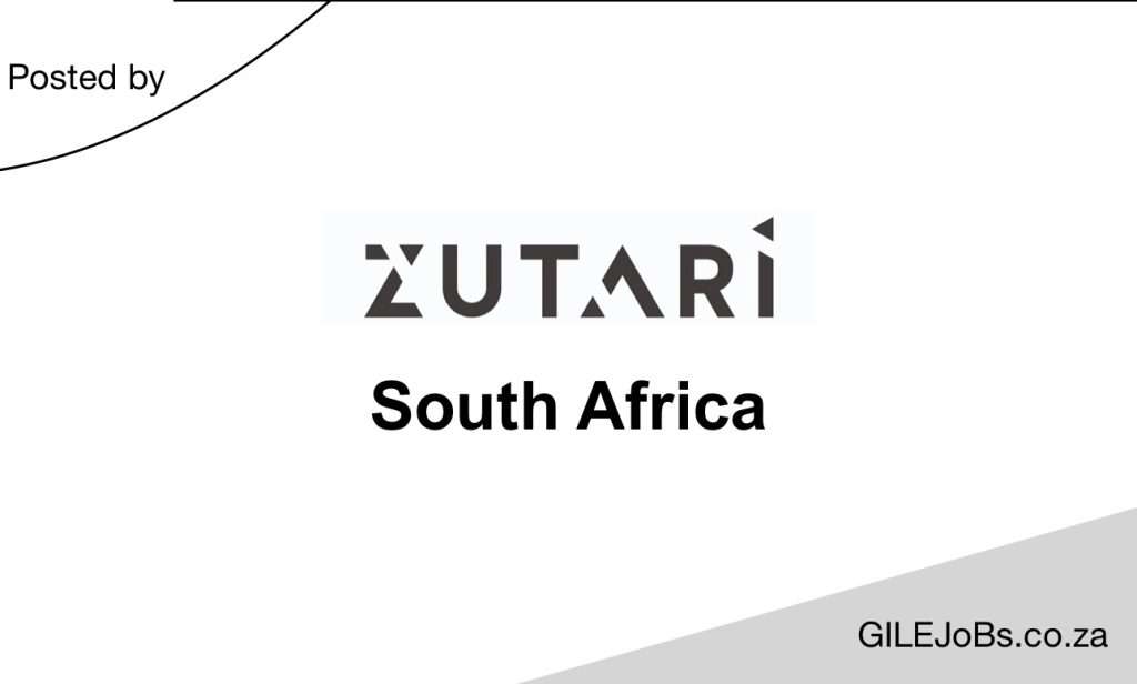 Zutari: Graduate Programme 2025 / 2026 | GILE JoBs | South Africa