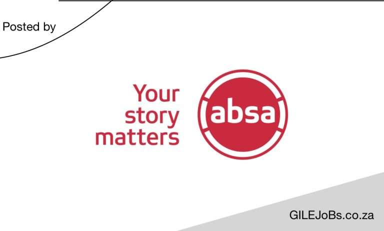 Absa Bank: CSI Debt Clearance Project | GILE JoBs | South Africa