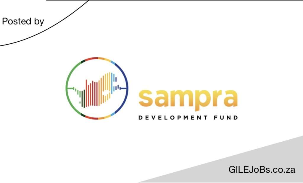 SAMPRA Development Fund: Graduate Internships 2025 / 2026 | GILE JoBs ...