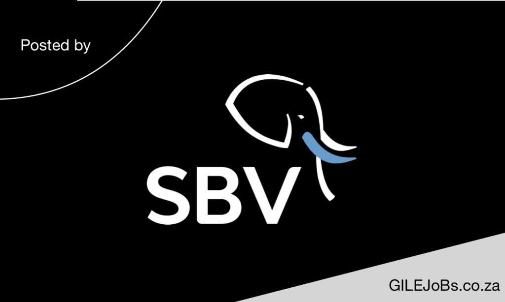 SBV Services: Cash Processor YES Learnerships 2025 / 2026 | GILE JoBs ...