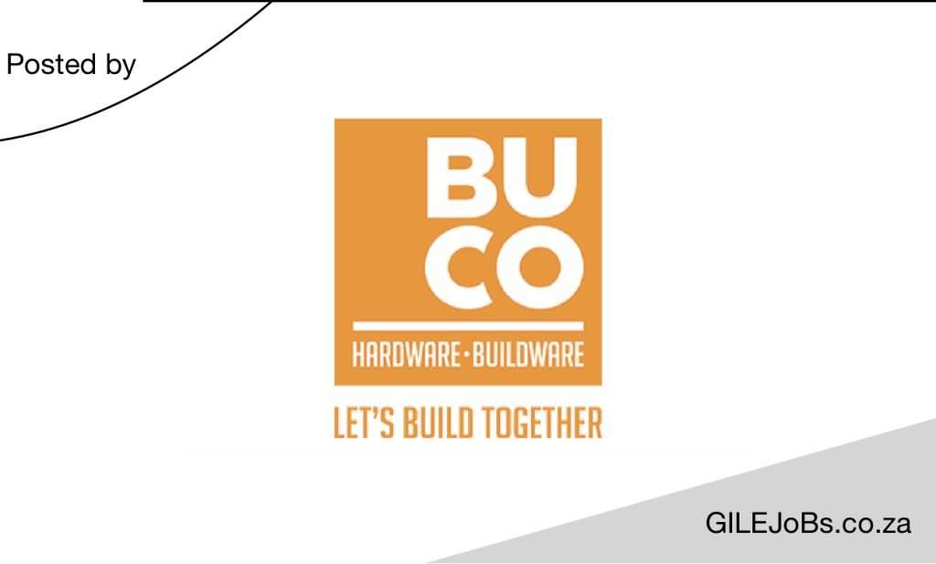 BUCO: Learnerships 2025 / 2026 | GILE JoBs | South Africa