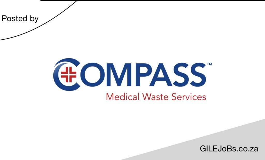 Compass Medical Waste Services: Graduates OP’s | GILE JoBs | South Africa