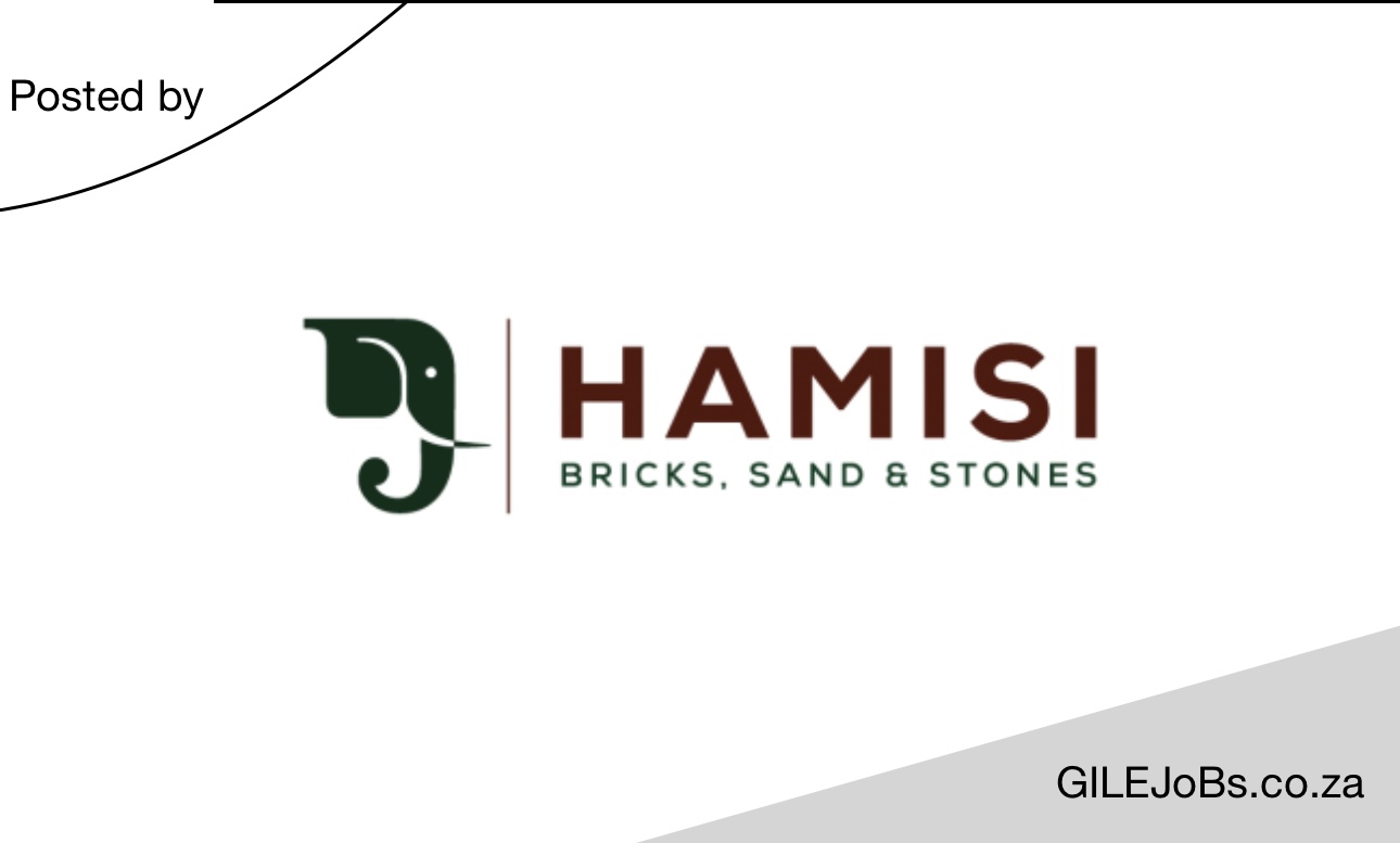 Hamisi Group: Office Admin Learnerships 2025 / 2026 | GILE JoBs | South ...