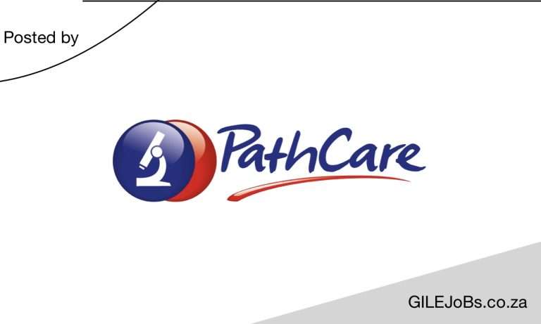 PathCare: Phlebotomy Technician Learnerships 2026 | GILE JoBs | South ...
