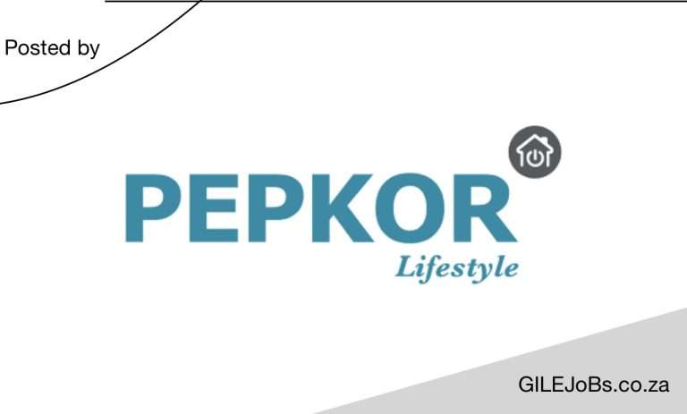 Pepkor Lifestyle: W&R SETA Funded Learnerships 2025 / 2026 | GILE JoBs ...