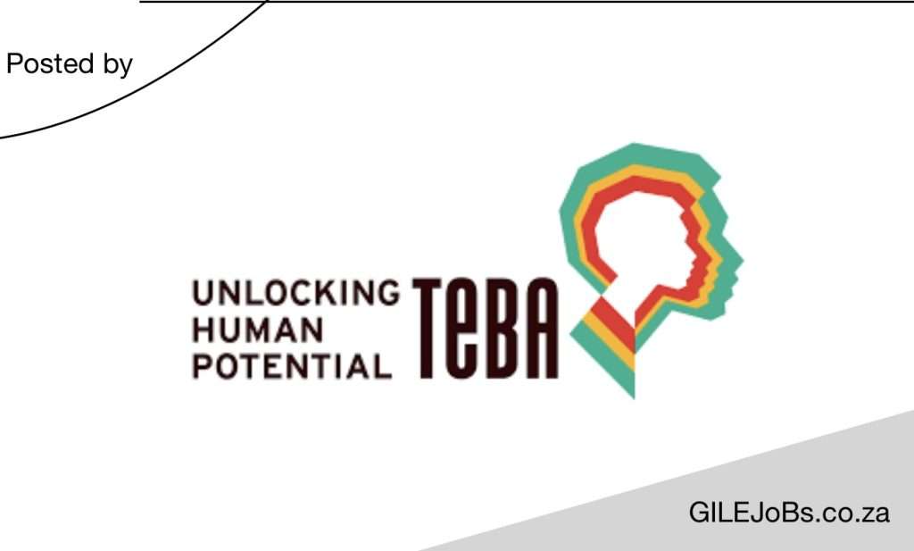 TEBA: Growth and Innovation Internships 2025 / 2026 | GILE JoBs | South ...