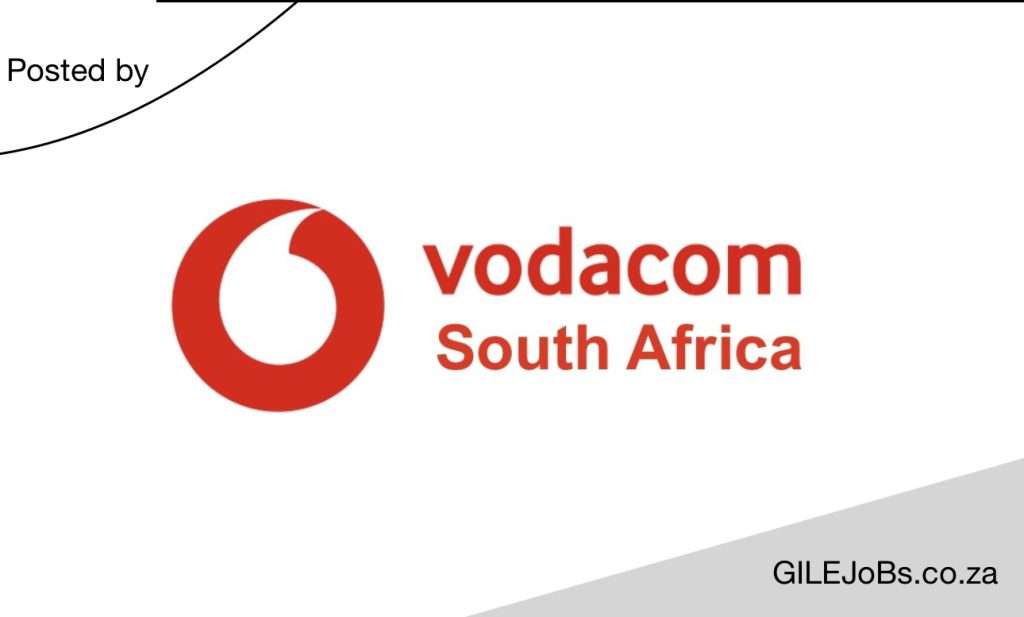Vodacom South Africa: Bursaries 2026 | GILE JoBs | South Africa