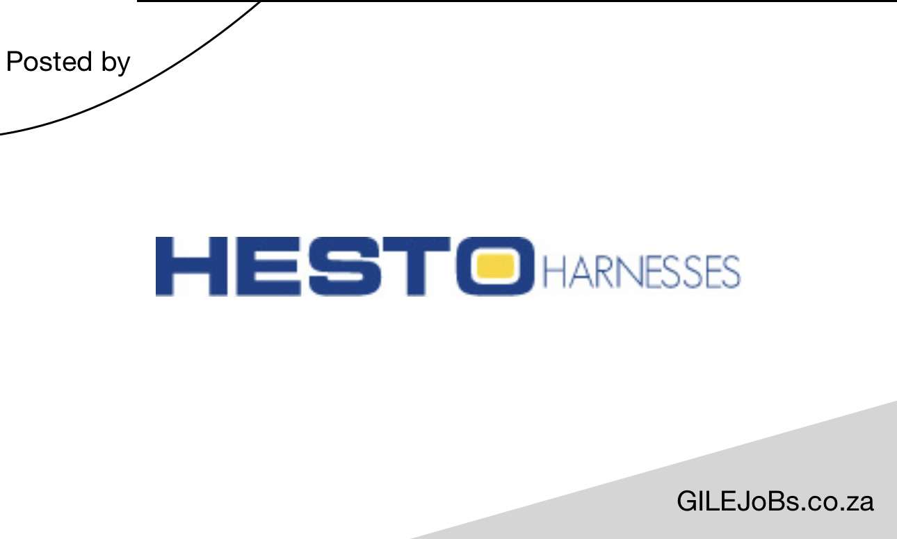 Hesto Harnesses: Graduate Programme 2025-2027 | GILE JoBs | South Africa