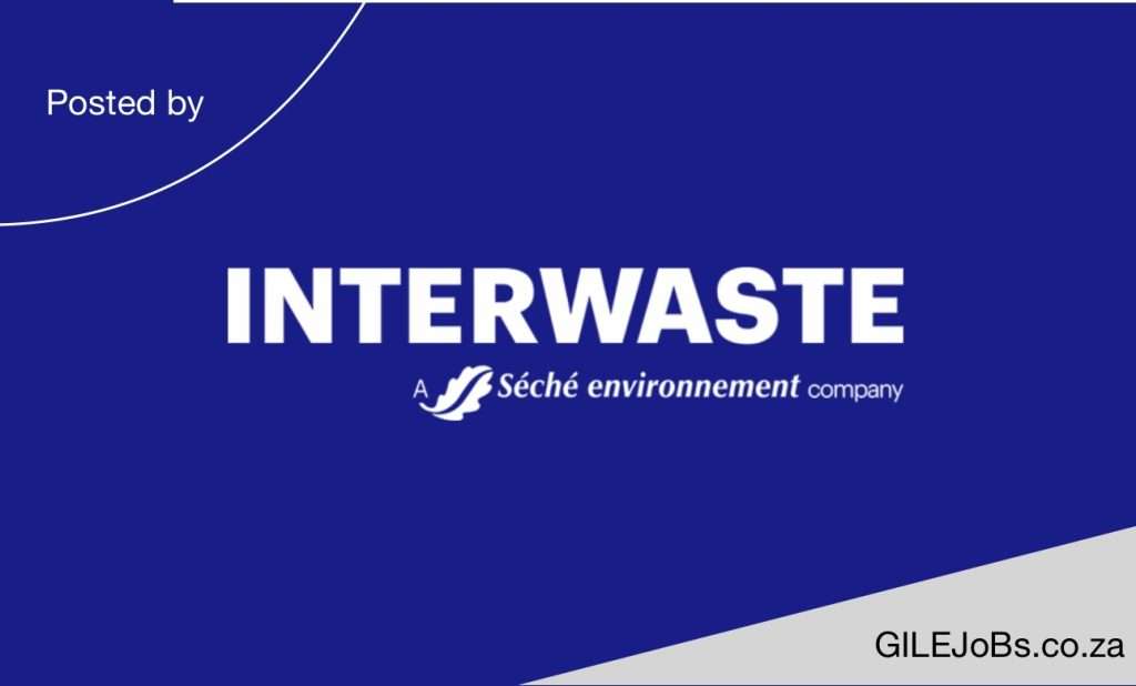 Interwaste: Environmental Compliance & Licensing Internships 2025 / ...