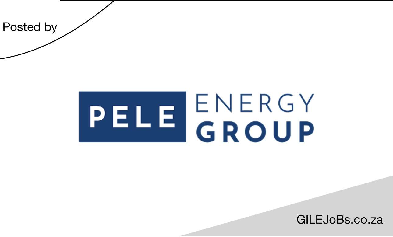 Pele Energy Group: Graduate in Training Programme 2025-2027 | GILE JoBs ...